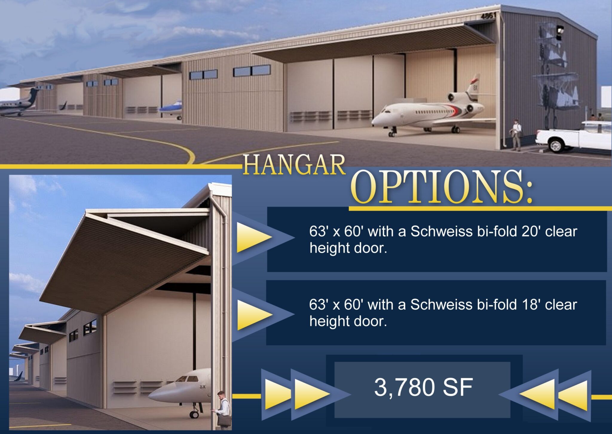Top Fixed Base Operators in Mesa, AZ | Cunningham Aviation